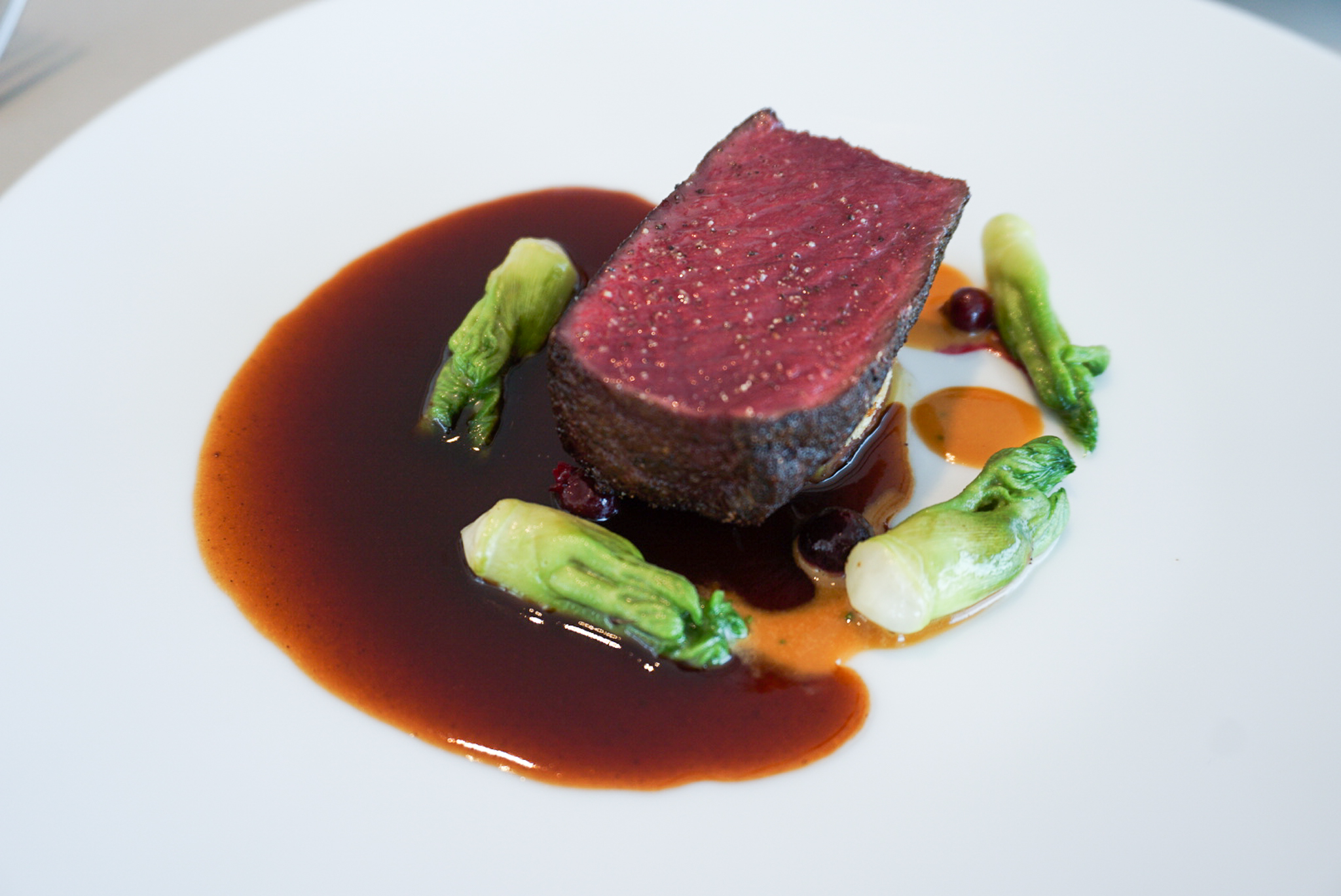 【SÉZANNE／セザン】たおやかで軽快なフランス料理（フォーシーズンズホテル丸の内 東京） | BOARDING GATE