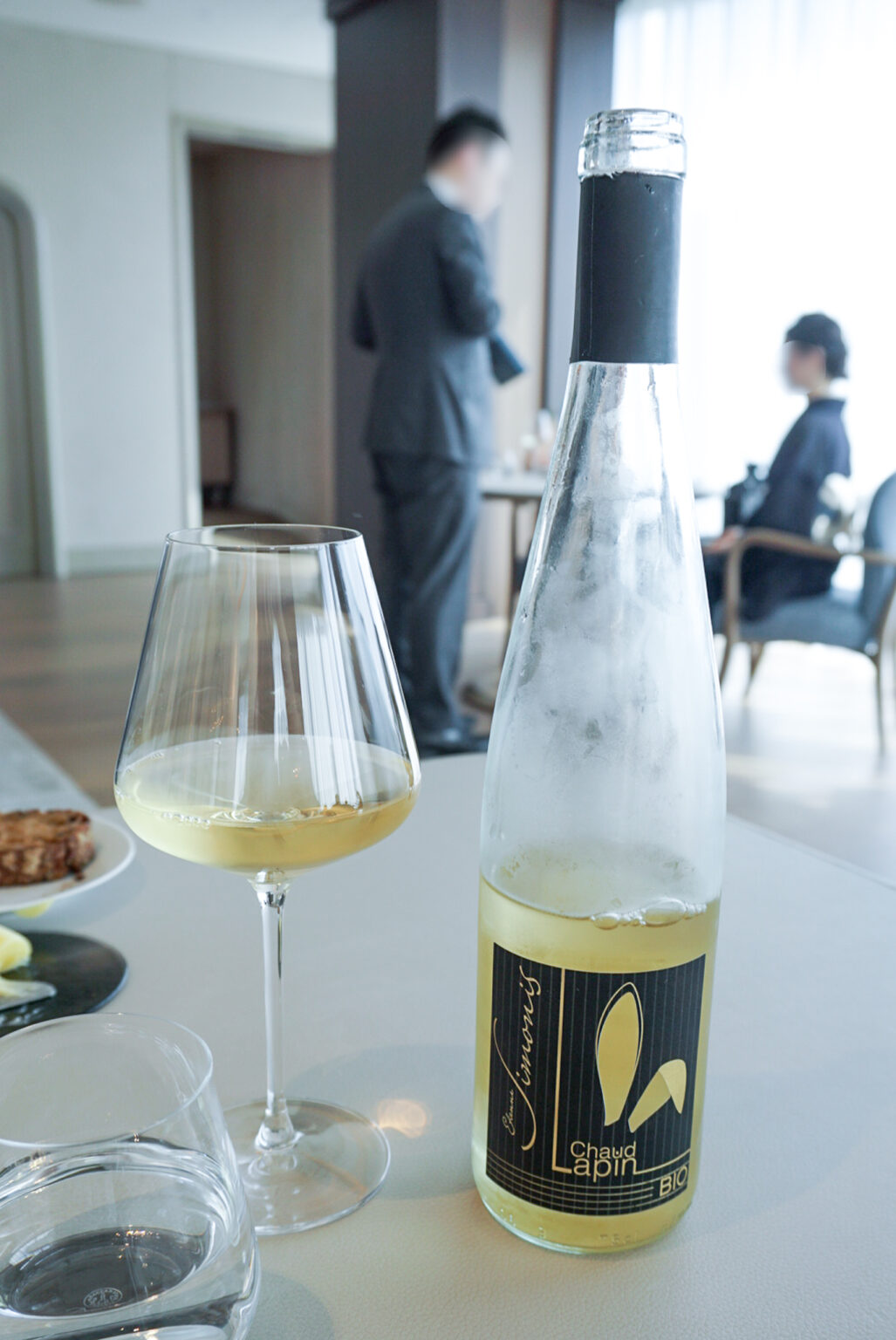 【SÉZANNE／セザン】たおやかで軽快なフランス料理（フォーシーズンズホテル丸の内 東京） | BOARDING GATE